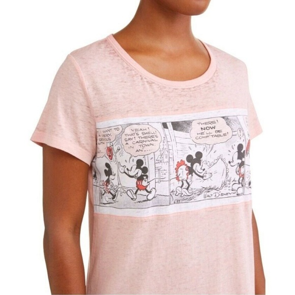 Disney | Intimates & Sleepwear | Disney Womens Mickey And Minnie Mouse ...